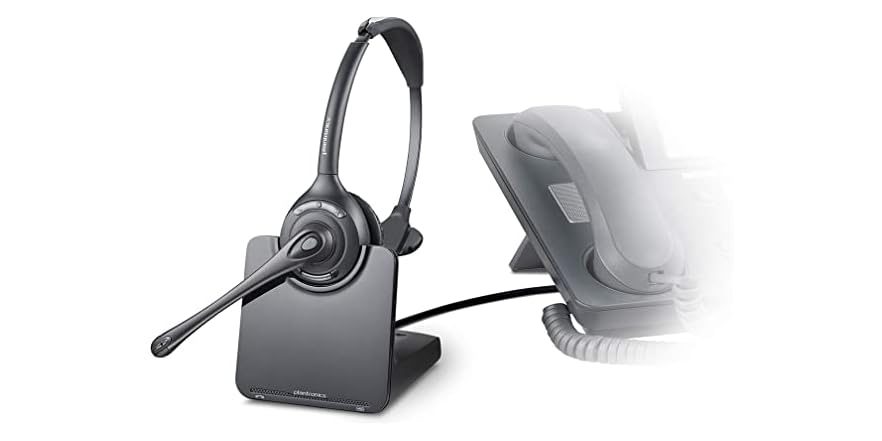 Plantronics Wireless Headset
