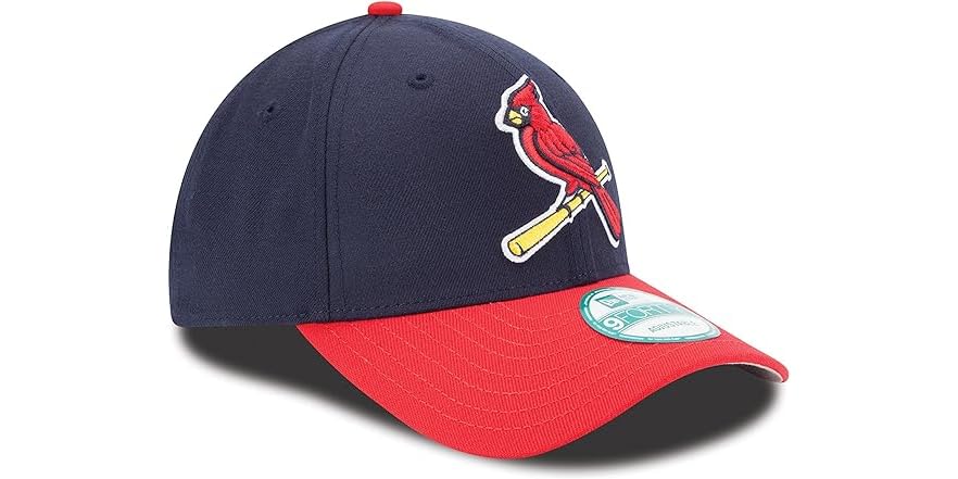 New Era 9Forty St Louis Cardinals Cap
