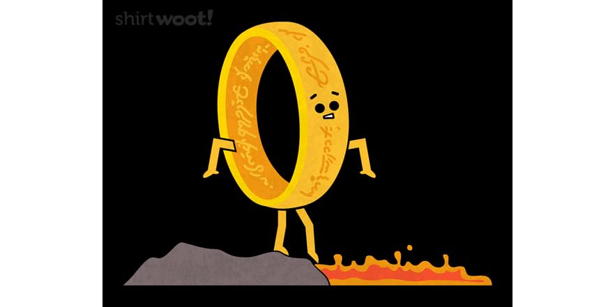 Hot Hot Hot Ring