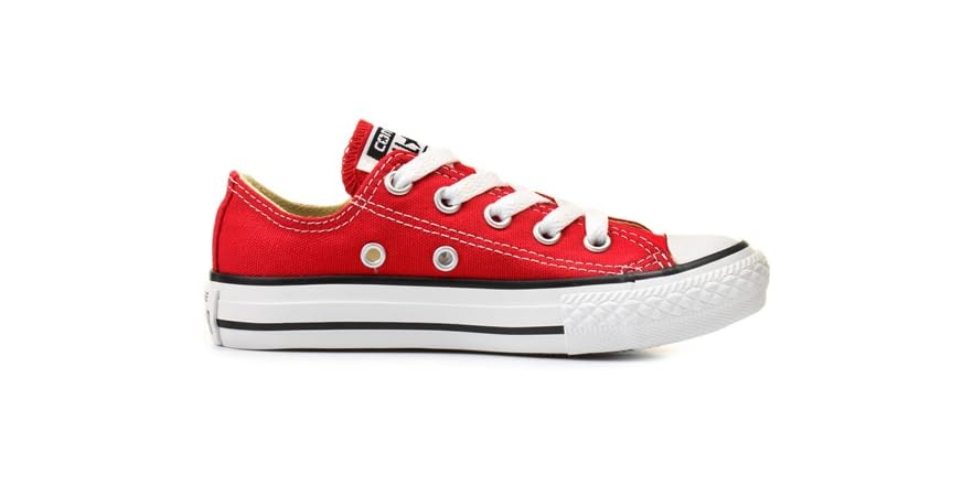 Converse Unisex All Star Red Shoes 2M/4W