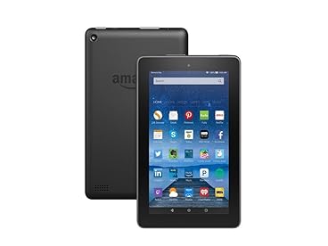 Amazon Fire 7" (2015) 16GB Wi-Fi Tablet