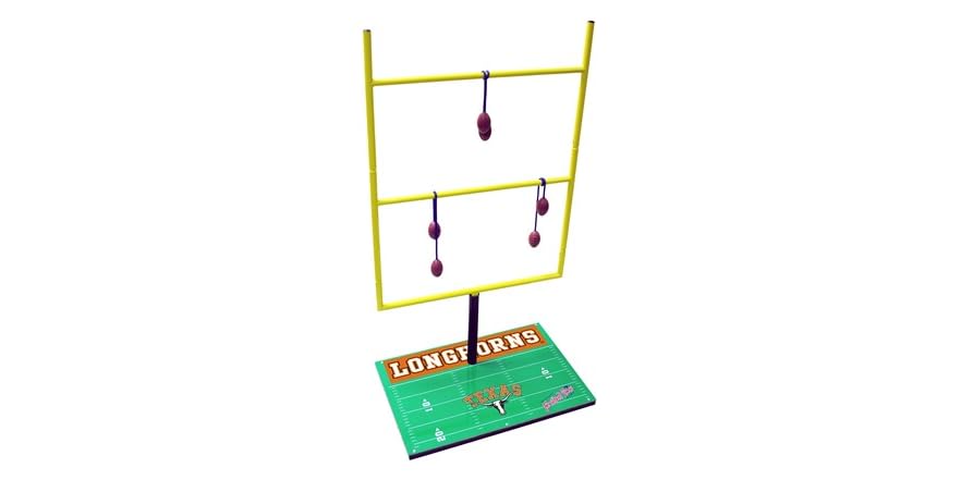 NCAA Football Toss Game (30 Teams!)