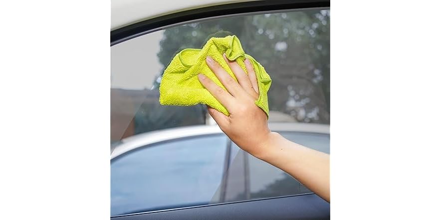 (2PK) Resolve Fabric Cleaner/Upholstery Stain Remover + 6 Microfiber Cloths