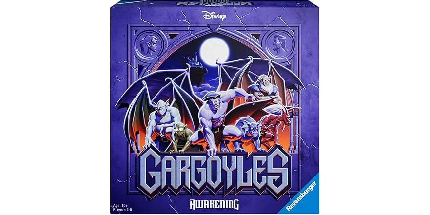 Wonder Forge Disney Gargoyles: Awakening