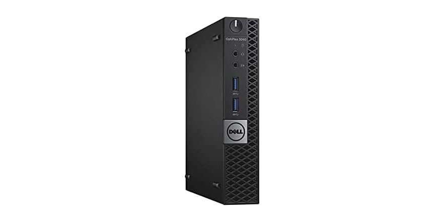 Dell Optiplex 3040 256GB Micro PC