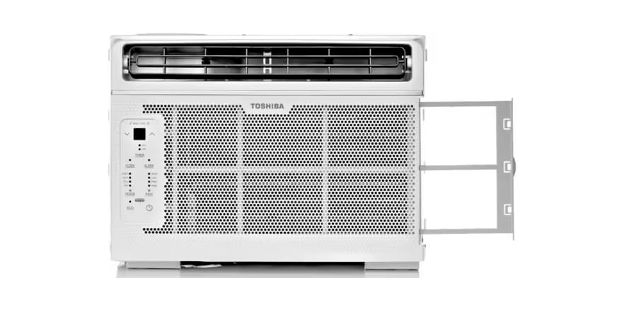 Toshiba 6000 Btu Air Conditioner
