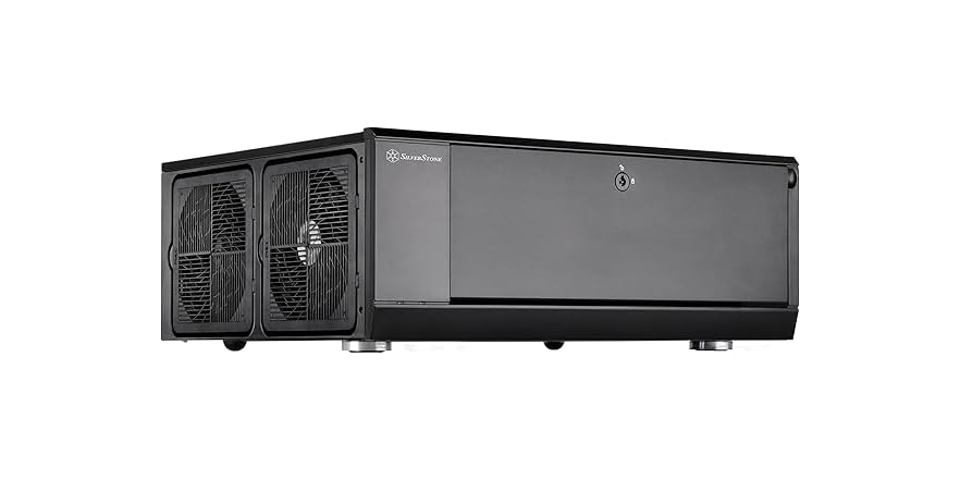 SilverStone Technology Home Theater Computer Case (Open Box)