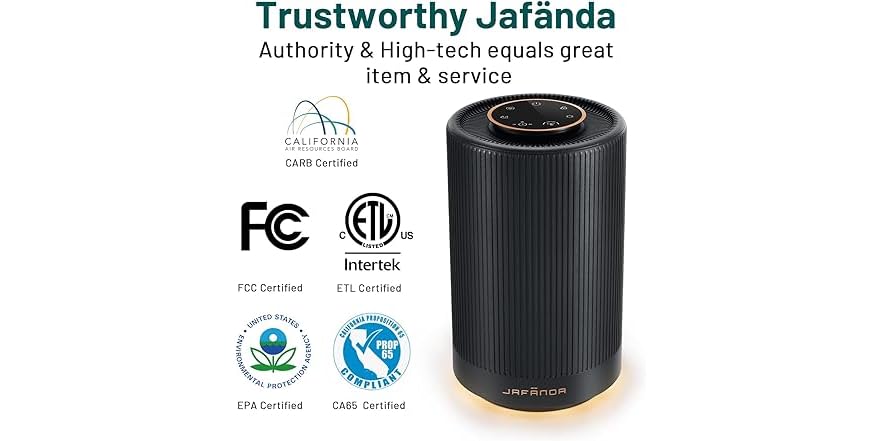 Jafanda Air Purifiers