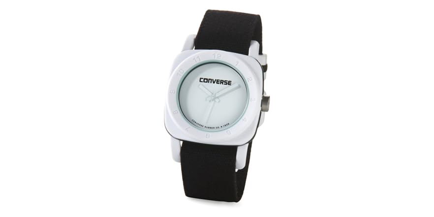 Converse Analog Watches
