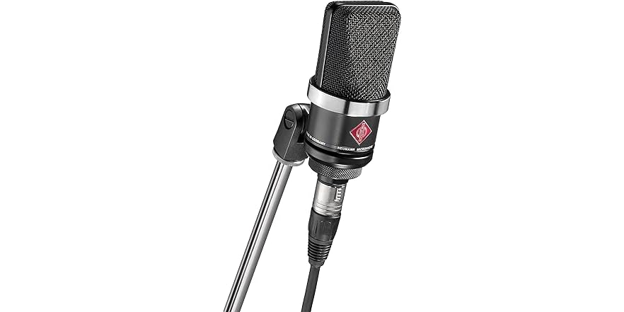 Neumann TLM 102 Black (Open Box)