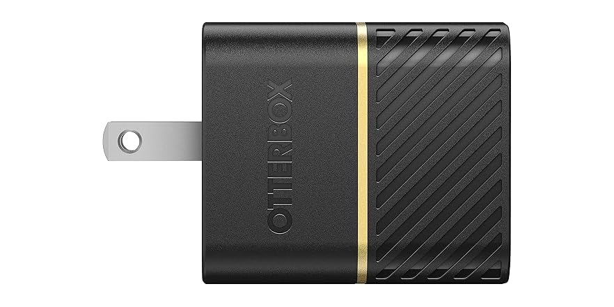 (BUNDLE) OtterBox 20W USB-C Wall Charger & OtterBox USB-C Cable