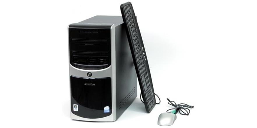 eMachines Pentium D Dual Core 3.0GHz Desktop PC