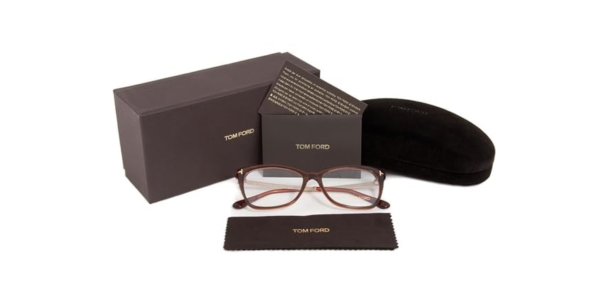 Tom Ford TF5353 Eyeglass Frames