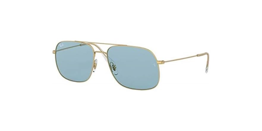 Ray-Ban RB3595 Andrea Square Sunglasses