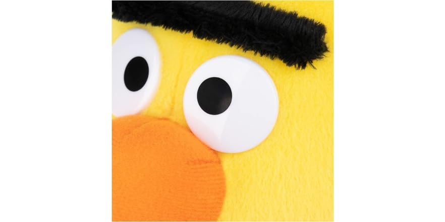 GUND Sesame Street Official Bert Muppet