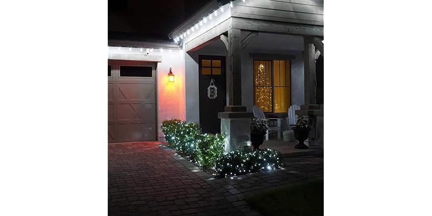 US Minetom LED Light Bulbs 50 Pack White