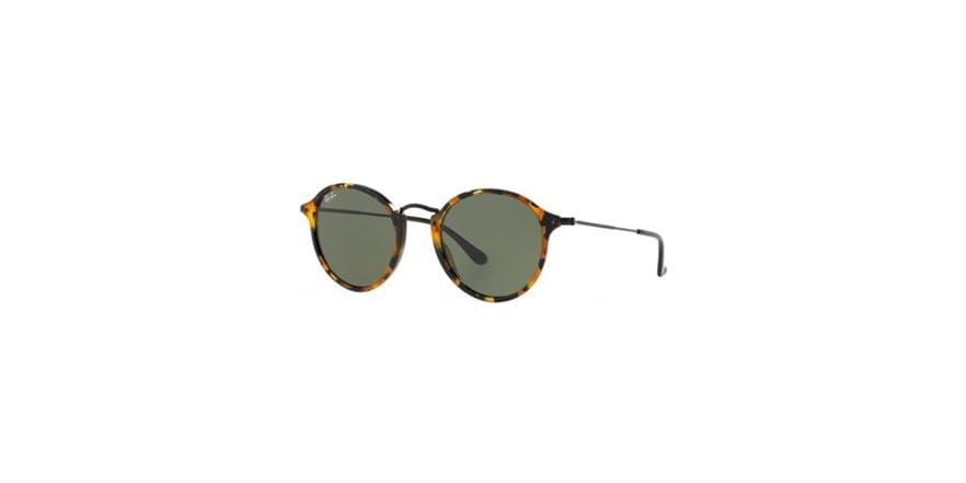 Ray-Ban Rb2447 Fleck Round Sunglasses