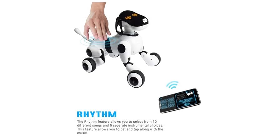 Puppy Smart Kids Robot Dog Toy