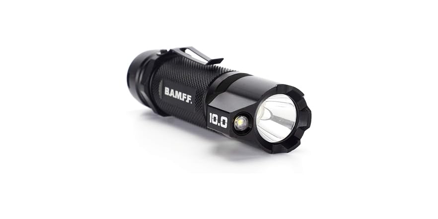Striker Concepts Dual LED Flashlight