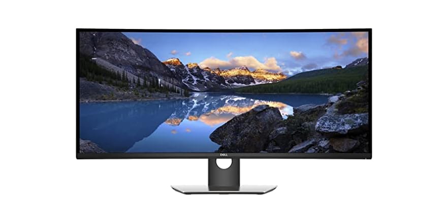 Dell U3818DW UltraSharp 38" Curved Monitor
