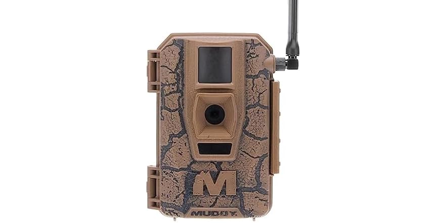 Muddy Mitigator Cellular Trail Camera