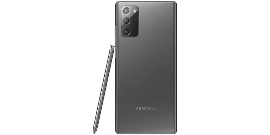 Samsung Galaxy Note 20 256GB (GSM Only) (International Version)