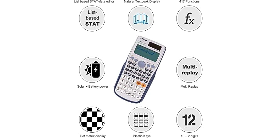 Scientific Calculator Function