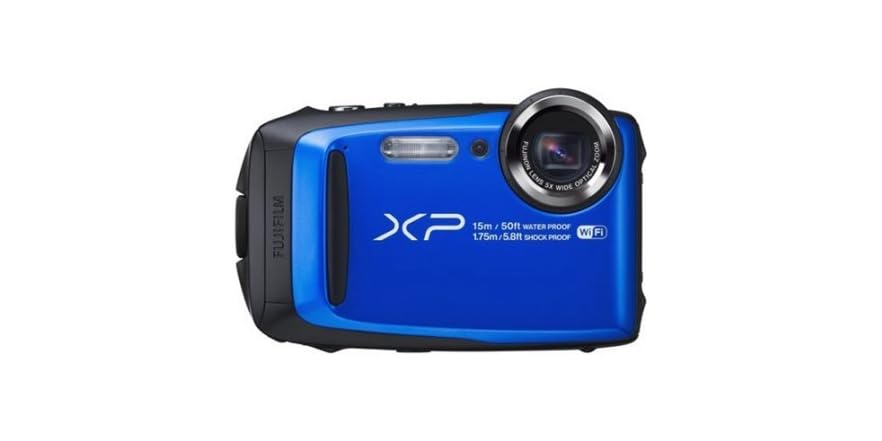 Fujifilm XP95 Waterproof Digital Camera