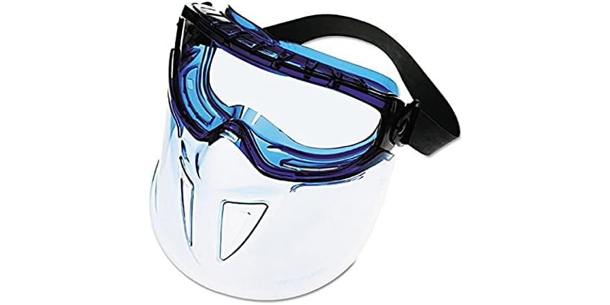KCC18629 - V90 Series Face Shield