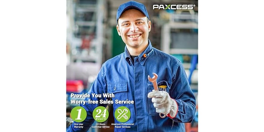 PAXCESS Pressure Washer 2.6 GPM