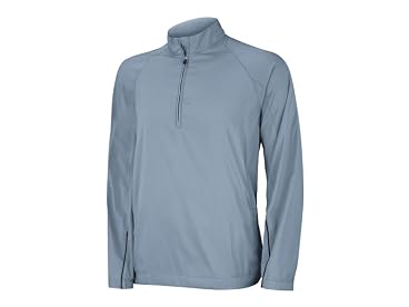 ClimaProof Wind Half Zip Jacket - Coyote