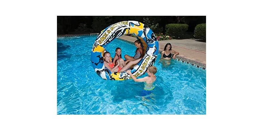 Poolmaster Rock and Roller Large Float