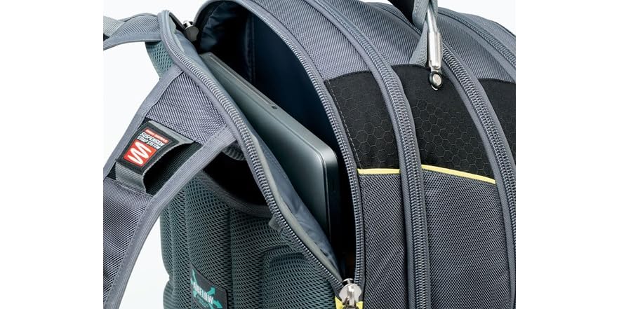 High Sierra Elite Business 15" Backpack