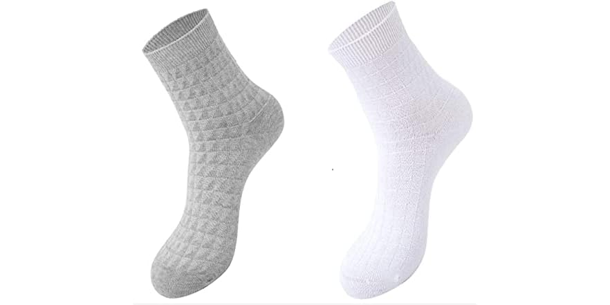Ait fish Cotton Quarter Socks