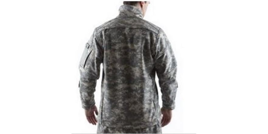 Massif Flame Resistant IWOL Jacket