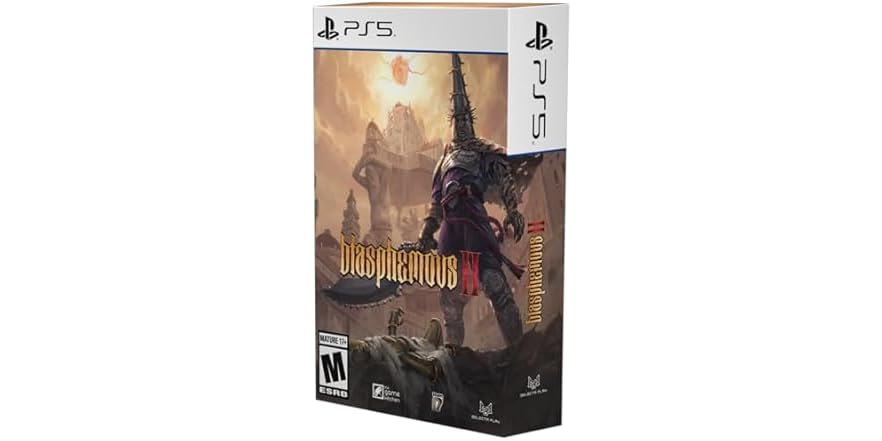Blasphemous II Limited Collector's Edition