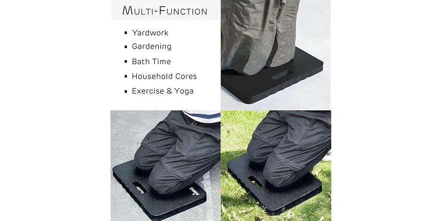 Dimple Kneeling Pad