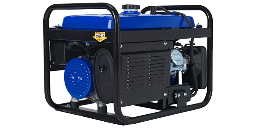 DuroMax XP4000S Portable Generator