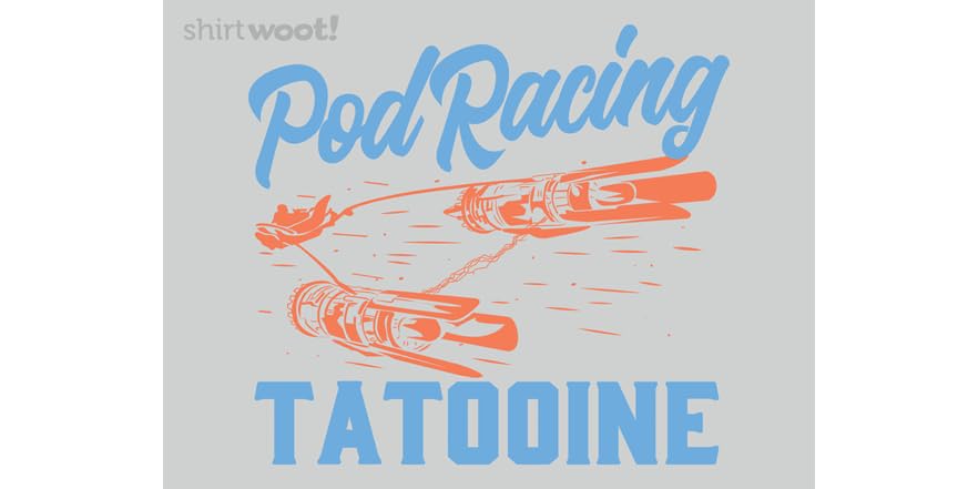 Pod Racing