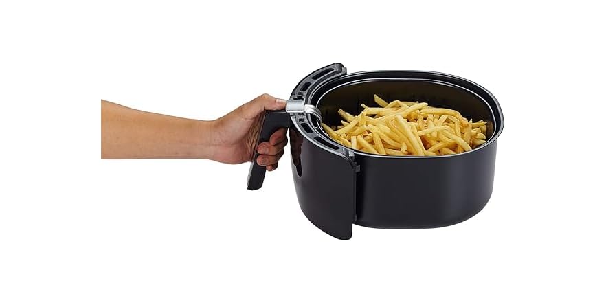 GoWISE USA 5.8-QT Digital Air Fryer