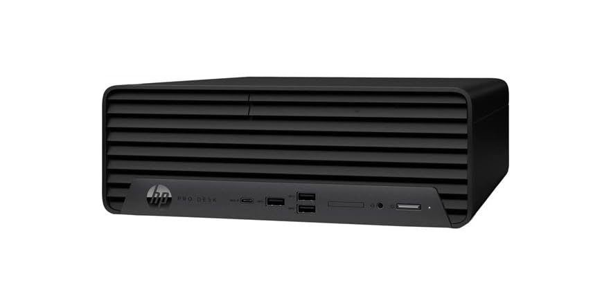 HP ProDesk 400 G9 SFF Desktop (Open Box)