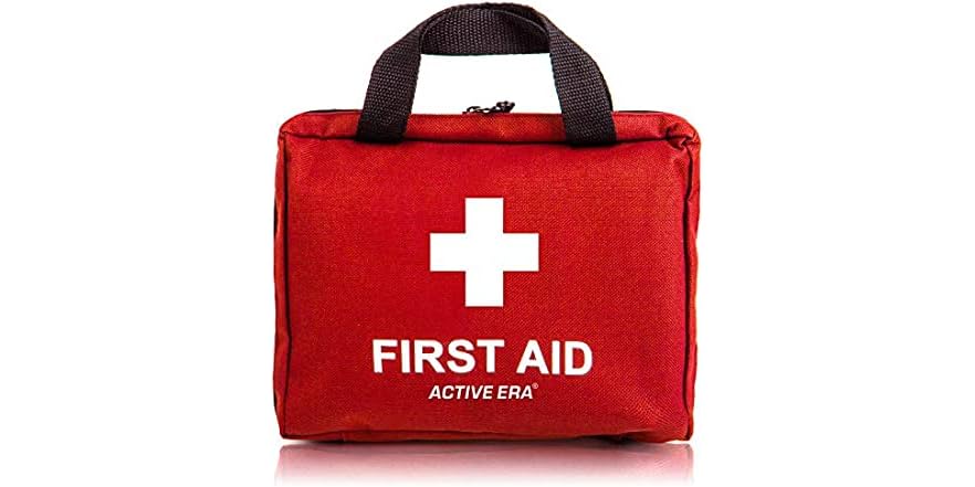 Active Era Premium First Aid Kit 90 Pieces