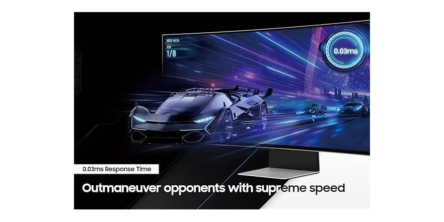 Samsung SAMSUNG LS34BG850SNXZA SAMSUNG 34" Ody (Open Box)