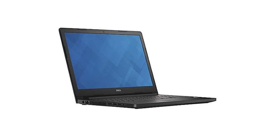 Dell Latitude 3570 15.6" i3 500GB Laptop