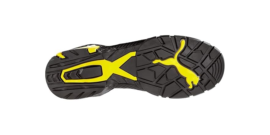 PUMA 642715 Men's Amsterdam Low ASTM SD Work Shoe