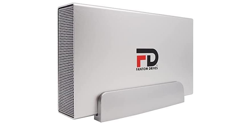 Fantom Drives 20TB External Hard Drive