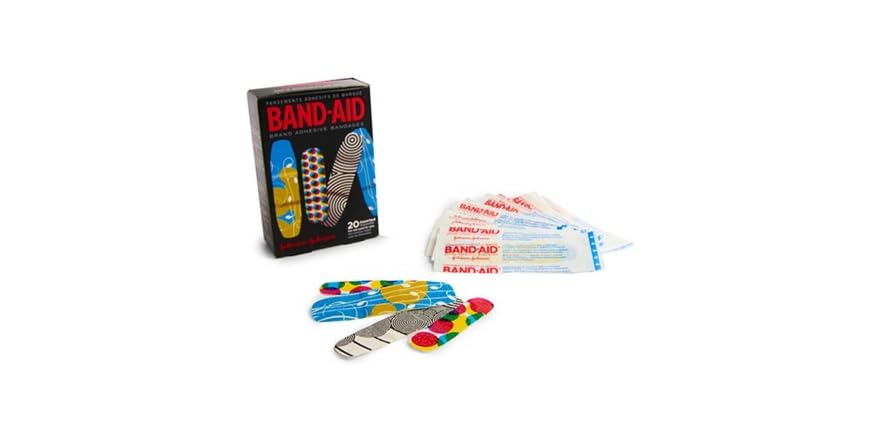 BAND-AID Design 20-Count