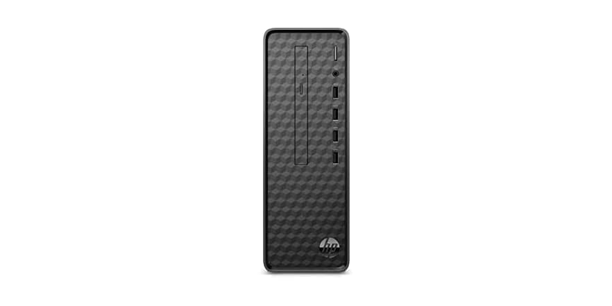 HP S01-aF2003w Slim Desktop 256GB (Open Box)