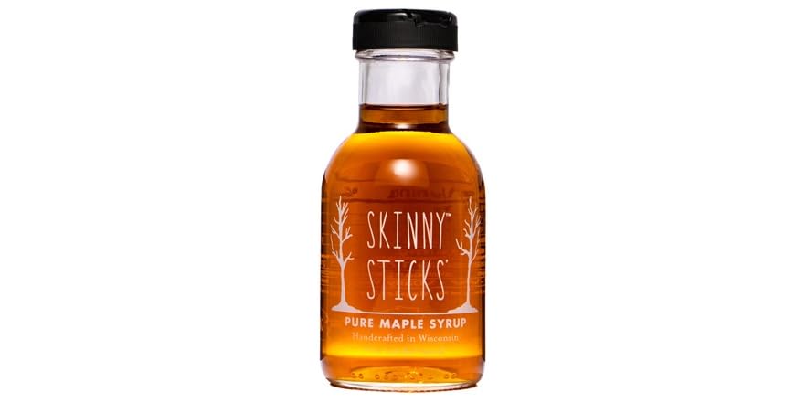 4-Pack Skinny Sticks Maple Syrup Variety