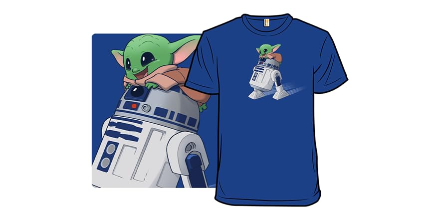 Droid Squee
